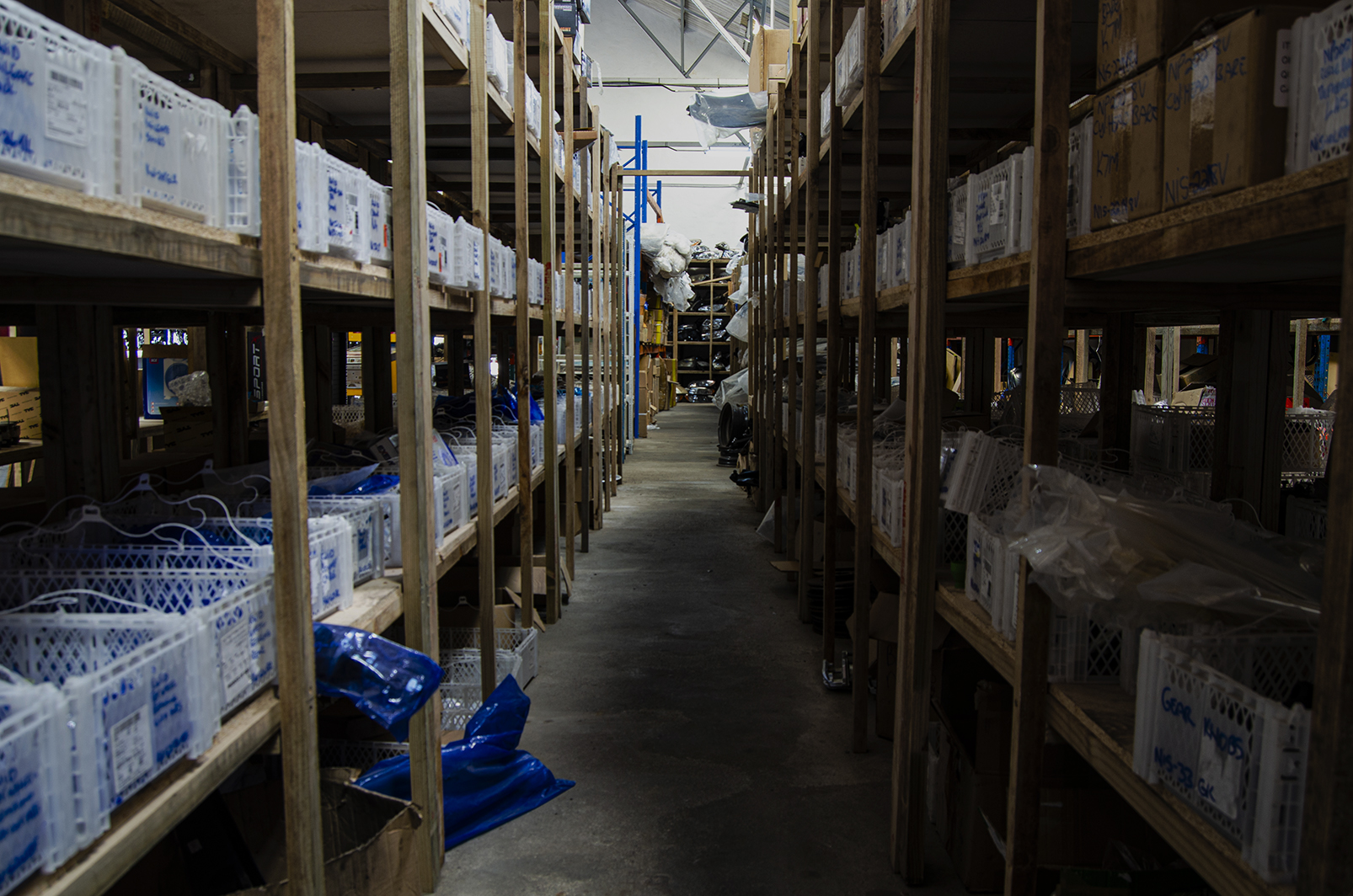 French Line Auto Parts